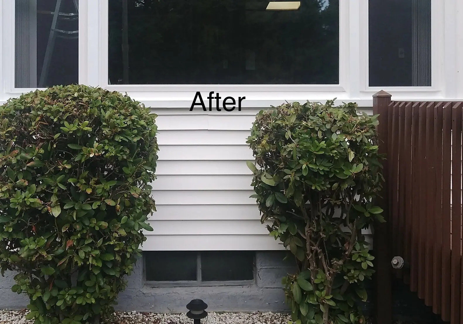 Triple Mulled Window Removing a Bow Window - The Window Source of Rhode ...