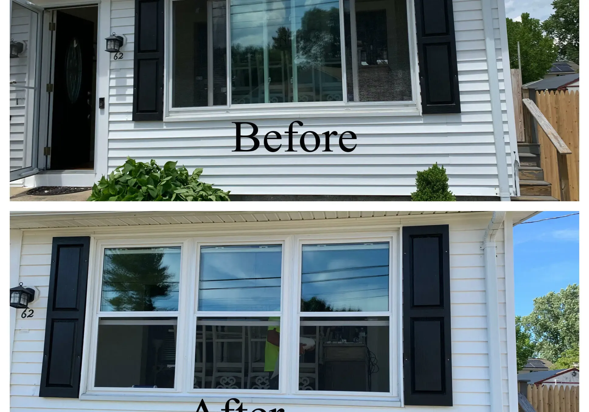 3 Lite Slider Converted to Triple Mulled Unit - The Window Source of ...